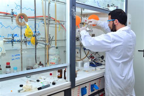 Πρόγραμμα Μεταπτυχιακών Σπουδών στη Χημεία Τμήμα Χημείας