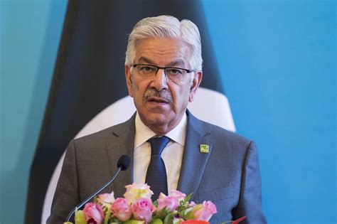 Pakistan Foreign Minister Says Us Has Undermined Countries Ties Wsj