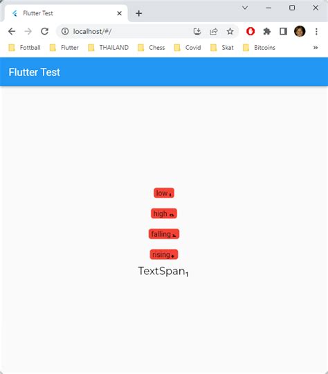 Default Text Color Using `textspan` Is Different On Mobile And Desktop
