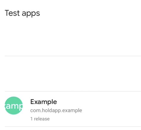 How To Manage Tests In Firebase App Distribution Holdapp