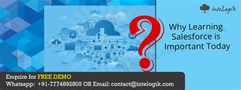 Salesforce Lightning Training Intelogik Blogs