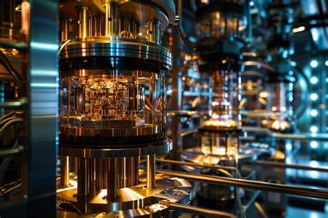 Premium Photo Dive Deep Into The Realm Of Quantum Computing And Generative Ai