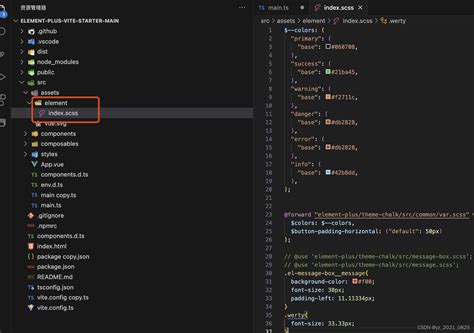 Elementplus Elementplusresolver Csdn