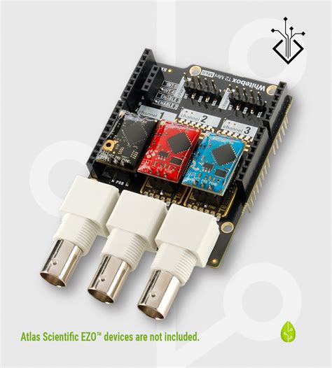 Whitebox T2 For Arduino Bnc Edition Whitebox Labs Creasis Shop