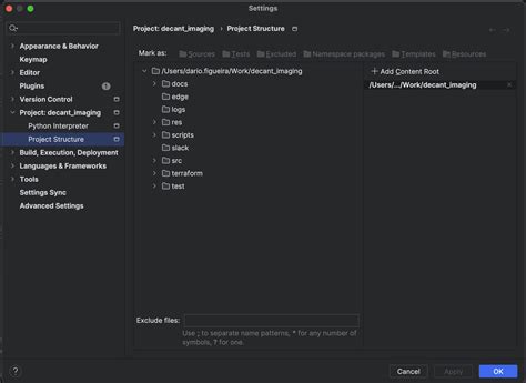 Configure PyCharm So That Run Test Works IDEs Support IntelliJ