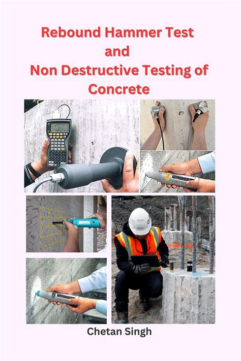 Rebound Hammer Test And Non Destructive Testing Of Concrete Ebook By