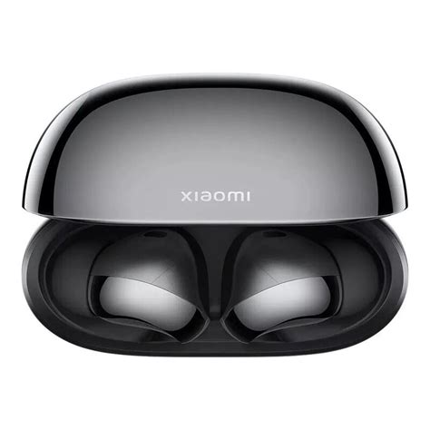 Щайнбергер ООД Слушалки Xiaomi Buds 4 Pro черни МИКРОФОНИ СЛУШАЛКИ и ДР АУДИО ВИДЕО