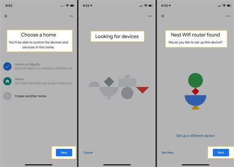 How To Set Up A Nest Wi Fi