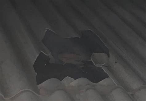 В КГВА показали последствия ночной атаки армии РФ на столицу