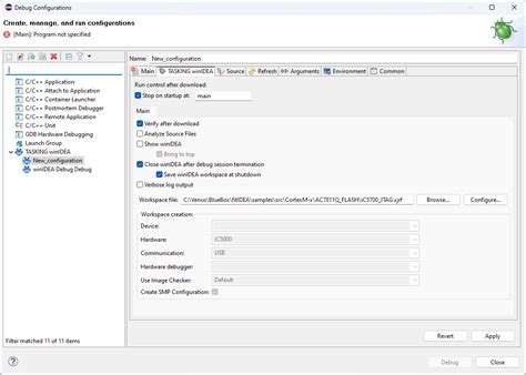 Ide Extensions And Plugins Eclipse Plugin Debug Configuration Settings