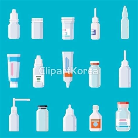 일러스트 클립아트코리아 통로이미지주