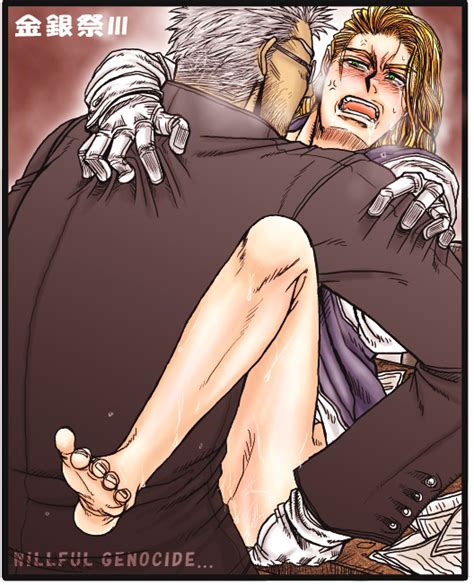 Rule 34 Alexander Anderson Enrico Maxwell Hellsing Male Only Tagme V