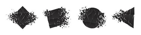 Shattered Glass Vector Art Icons And Graphics For Free Download