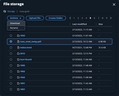 Getting Started With Amazon Lightsail For Research A Tutorial Using