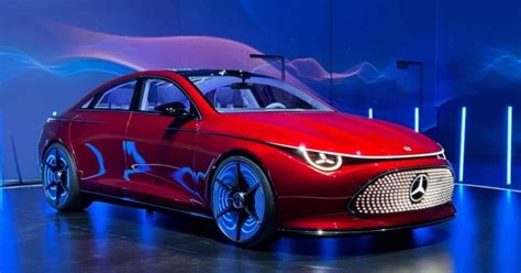 메르세데스 벤츠 전기차 Cla에 중국 자율주행 기술 탑재 글로벌모터즈