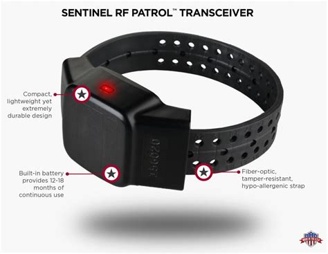 Rf Electronic Monitoring Sentinel Offender Services
