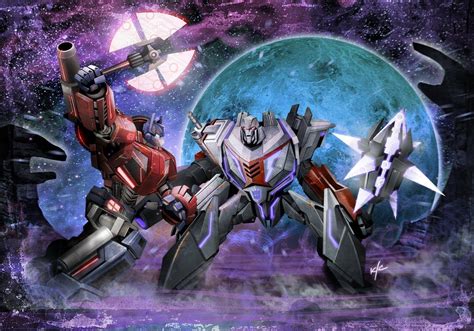 Transformers War For Cybertron Wallpapers Top Free Transformers War