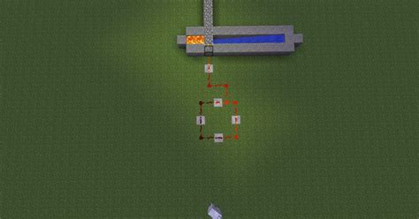 Easy Cobblestone Generator Tutorial With Pictures And World Save Minecraft Project