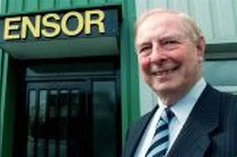 Wythenshawe Building Materials Group Ensor Holdings Said It Is Hopeful Of Improving Trade