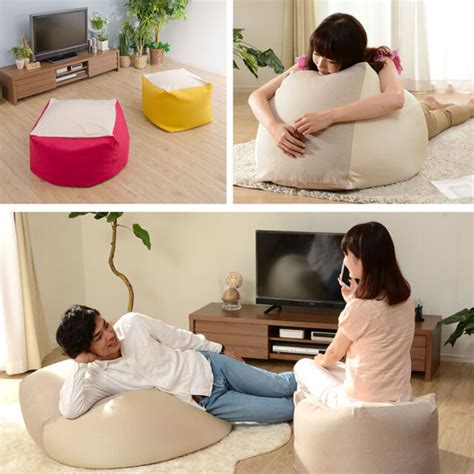 ビーズクッション スゴビーズ L Sizeee