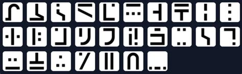 Symbol Ciphers In Ctf Challenges A Complete Guide To Decoding Visual Cryptography — Neerajlovecyber
