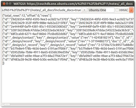 Couchdb Futon For Ubuntu One Ask Ubuntu