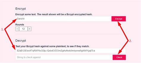 Bcrypt Password Generator Bcrypt Hash Generator Yttags