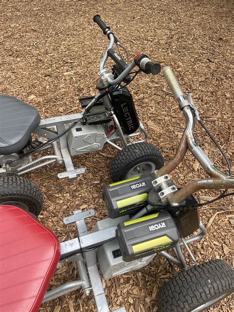 Razor Dirt Quad 36v And 48v Upgrades Livelive Llc