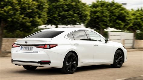 Lexus 2023 Es 300h F Sport Design 車款介紹 Yahoo汽車機車