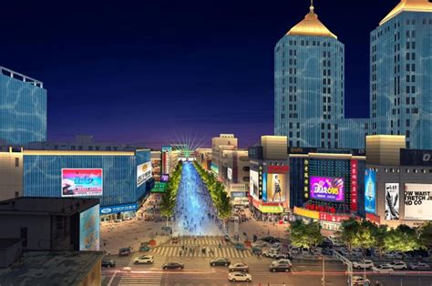 北京奥瑞特成功中标张家口宣化城市夜景光环境提升设计施工一体化工程 奥瑞特