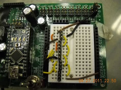 How To Set Up Arduino Pololu Mini Maestro For An 18 Servo Hexapod