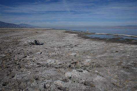 A Dried Out Salton Sea Could Be Delaying The ‘big One Earthquake Laist