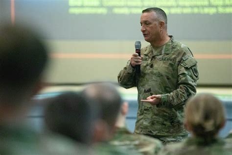 Dvids News Mirc Hosts Senior Leader Forum