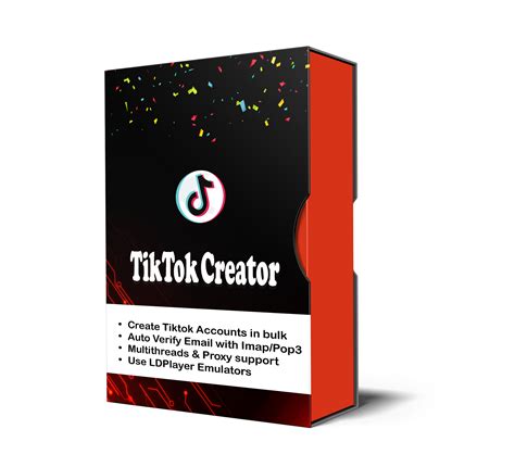 Qnibot TiktokCreator