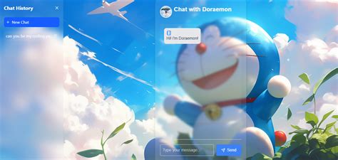 Doraemon Bot Devpost