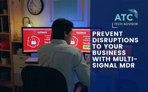 Why Managed Detection And Response Matters For Your Business