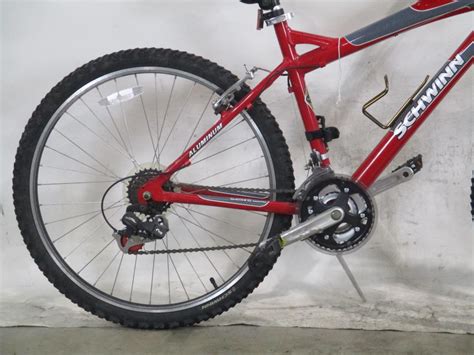 Schwinn Mountain Bike Property Room
