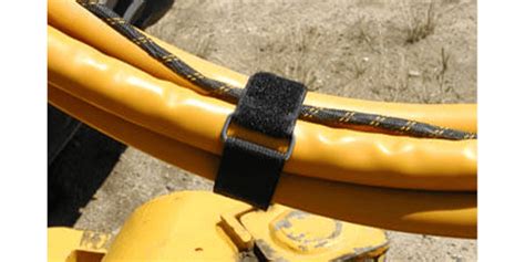 Python Protective Sleeve And Covers Best Reusable Zip Tie Alternatives