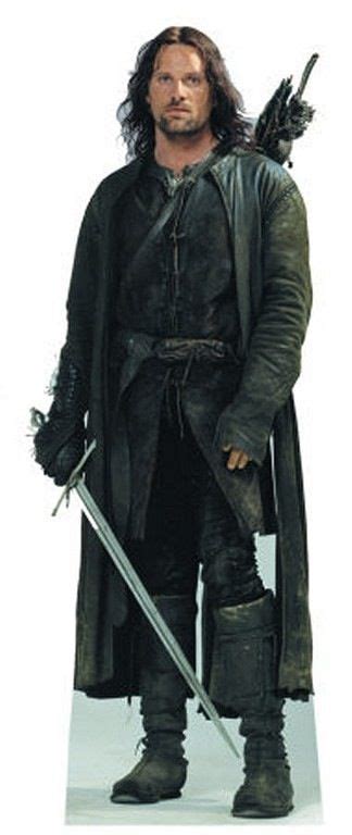 The Lord Of The Rings Aragorn Ranger