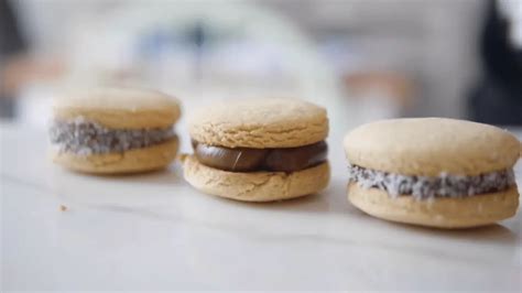 Alfajores De Maicena Caseros Receta Fácil Paulina Cocina