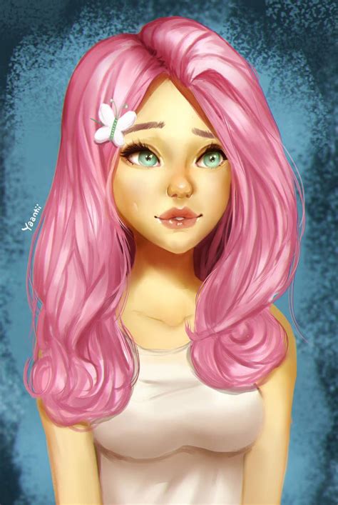 Mlp Fluttershy By Pigliicorn On Deviantart Fluttershy Photoshop