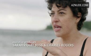 Meredith Hagner Underwear Scene In Search Party Aznude