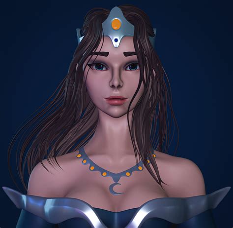 Artstation Mirana