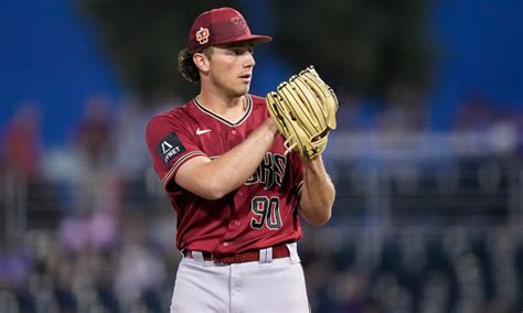 2023 Fantasy Baseball Prospect Report Week 5 Brandon Pfaadt Rising Up