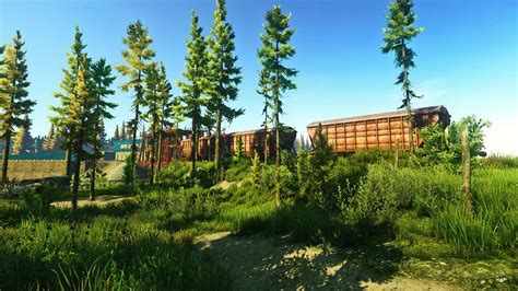 All Extraction Points On Shoreline Map In Escape From Tarkov