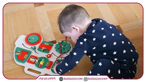 10 بازی برای کودک یک ساله انواع بازی فکری، حسی و حرکتی