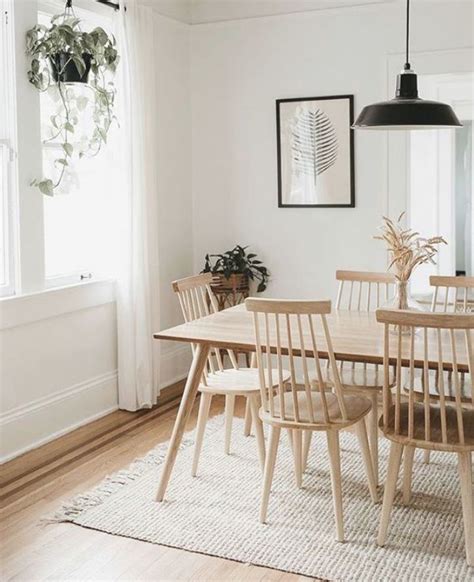 Scandi Dining Room Home Style Dining Room Style Scandi Dining Room
