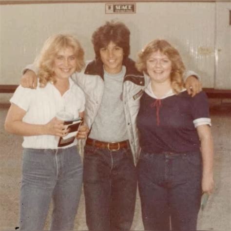 Ralph Macchio Bts Of The Outsiders The Outsiders Ralph Macchio Ralph
