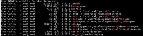 linux openssh 升级（详） openssh版本升级 csdn博客