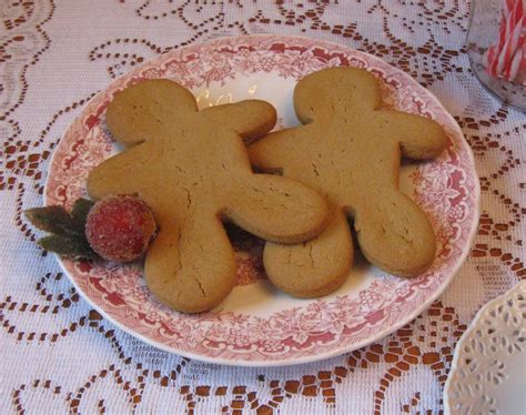 Rose Chintz Cottage A Gingerbread Tea For Tea Time Tuesday